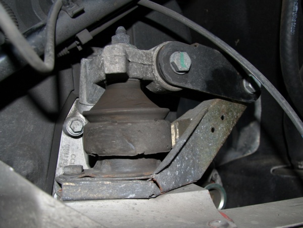 Engine Mounts - TechWiki