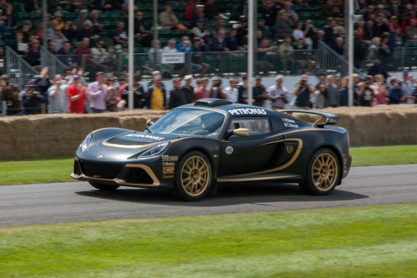 Models - Exige V6 - TechWiki