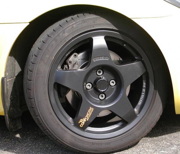 S2 Wheel Options - TechWiki