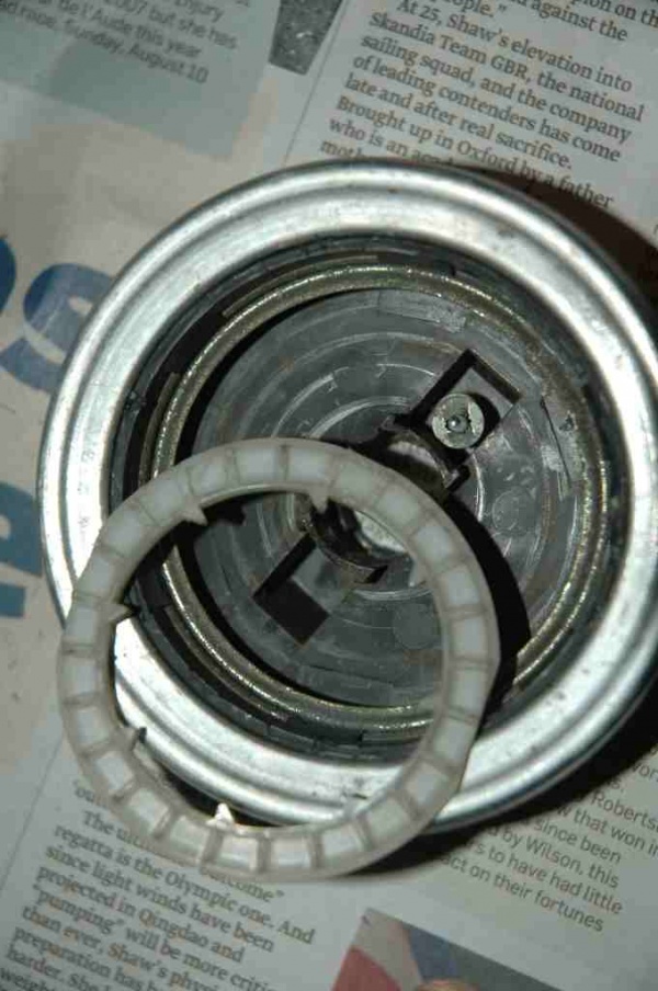 Petrol Cap - TechWiki