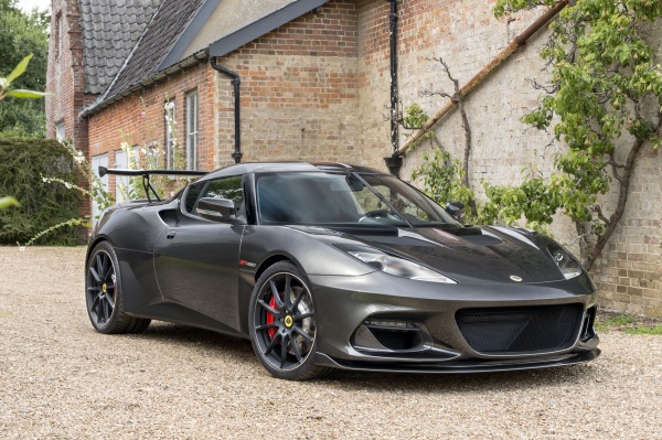 Models - Evora - TechWiki