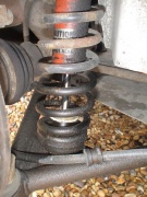 Examples of a broken damper - TechWiki