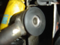 Change wishbone bushes - TechWiki