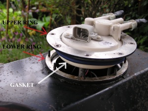 Fuel Tank, Removal and Refurbishment - TechWiki