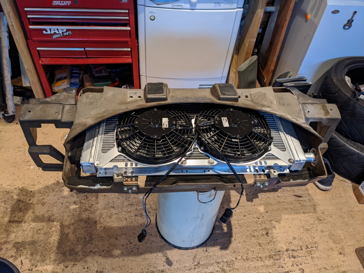 Charge cooler install - TechWiki