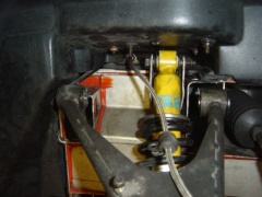 Change wishbone bushes - TechWiki