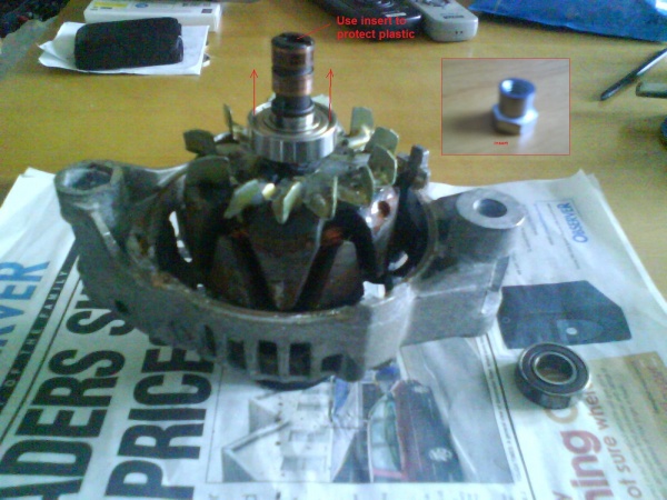 Alternator - TechWiki