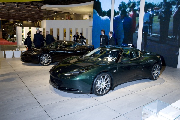 Models - Evora - TechWiki