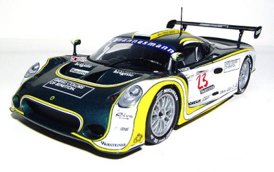 Diecast models - TechWiki