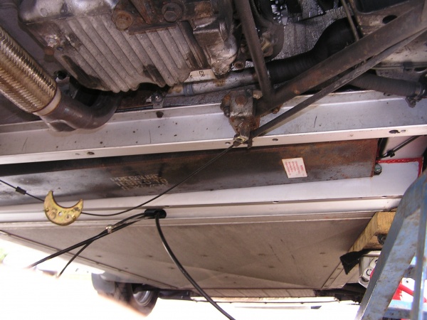 Fuel Tank, Removal and Refurbishment - TechWiki