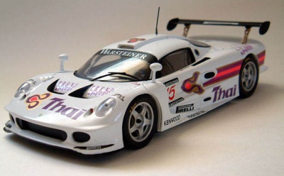 Diecast models - TechWiki