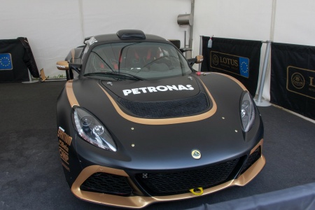 Models - Exige V6 - TechWiki