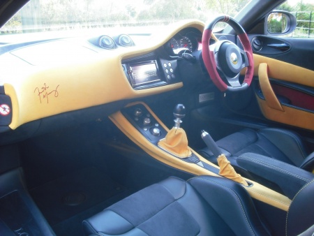 Models - Evora - TechWiki