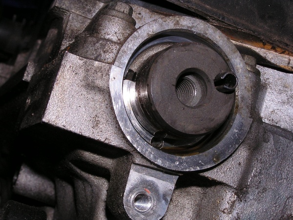 Camshaft Seal (K Series) - TechWiki