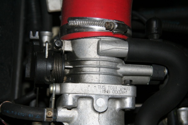 Throttle body - TechWiki