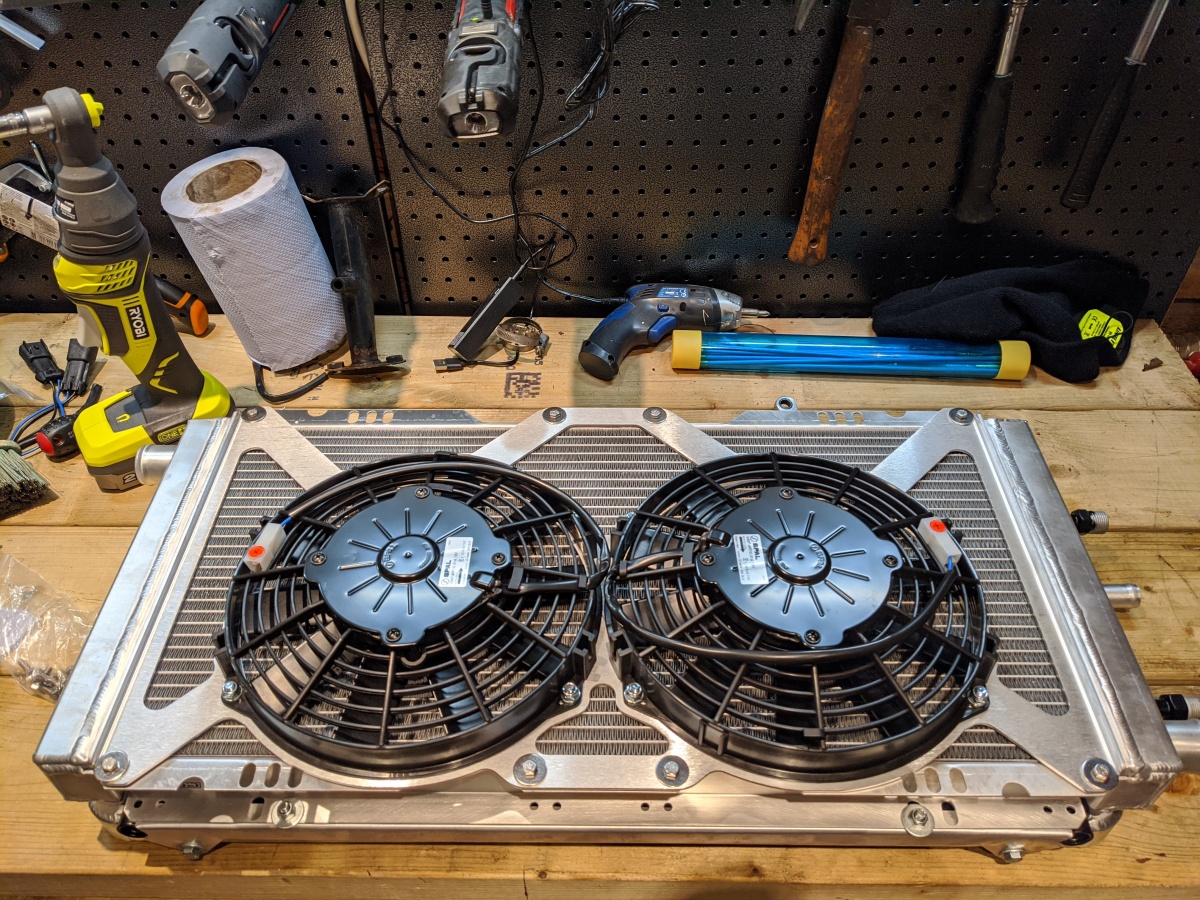 Charge cooler install - TechWiki