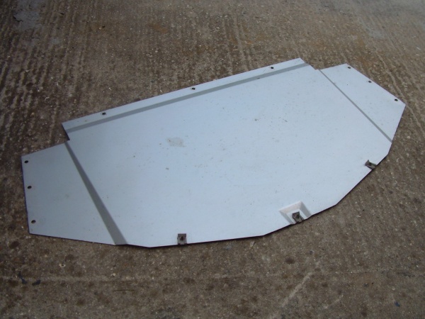 Remove the undertray - TechWiki