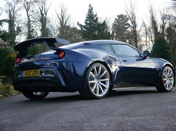 Models - Evora - TechWiki