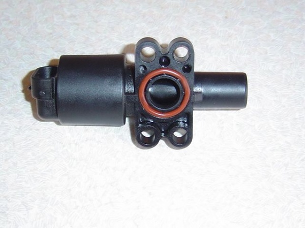 Idle Air Control Valve - TechWiki