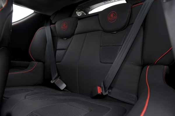 Models - Evora - TechWiki