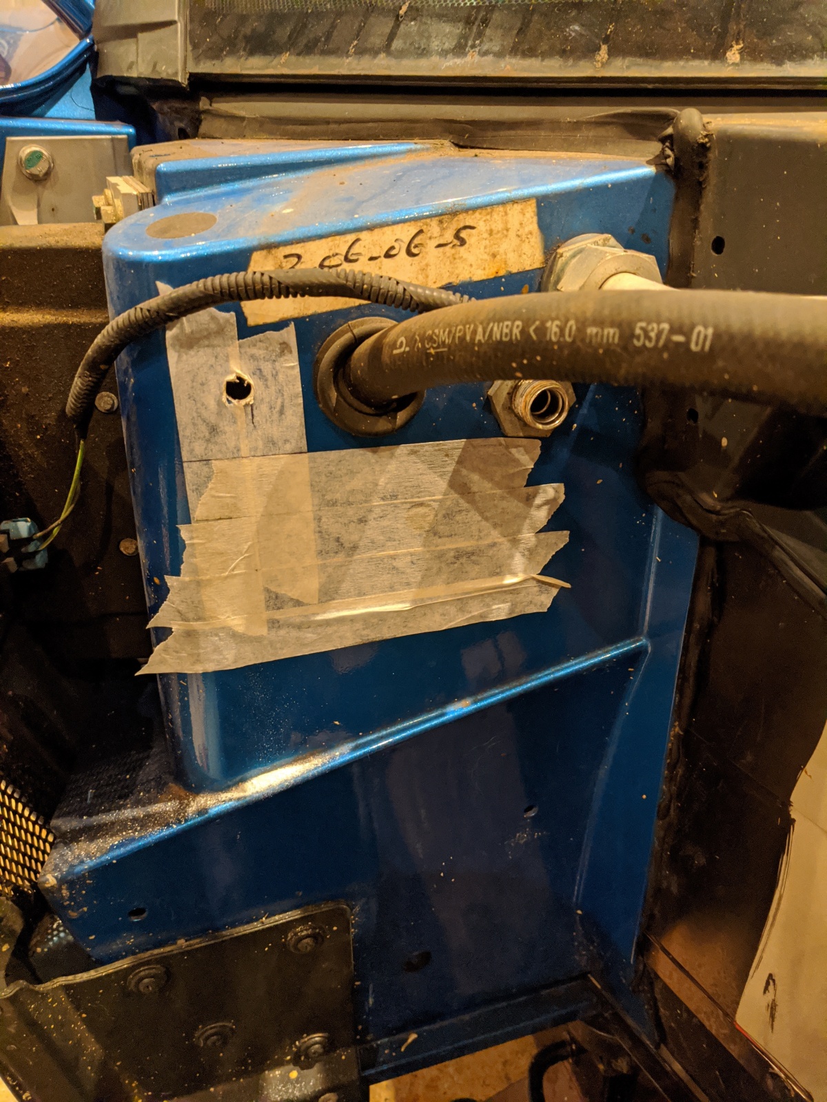 Charge cooler install - TechWiki