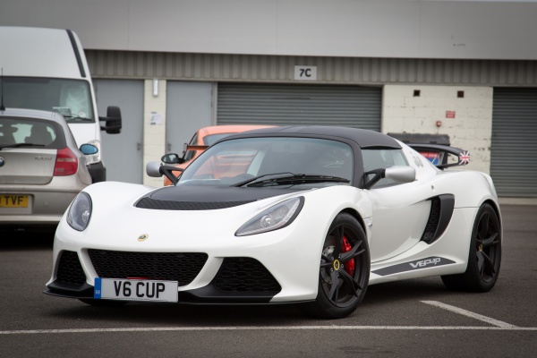 Models - Exige V6 - TechWiki