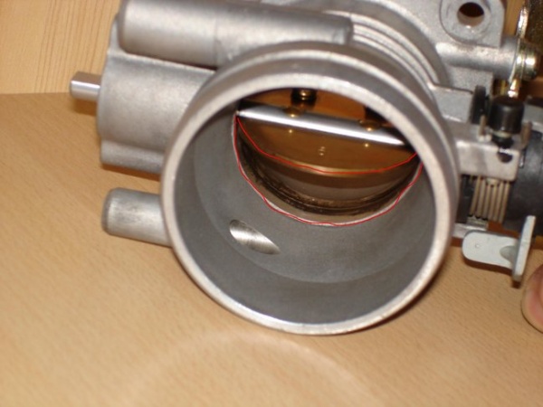 Throttle body - TechWiki