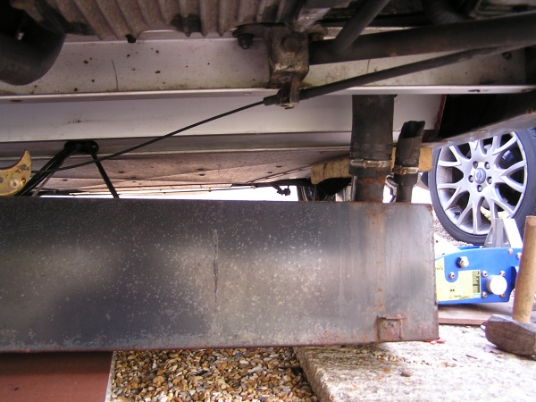 Fuel Tank, Removal and Refurbishment - TechWiki